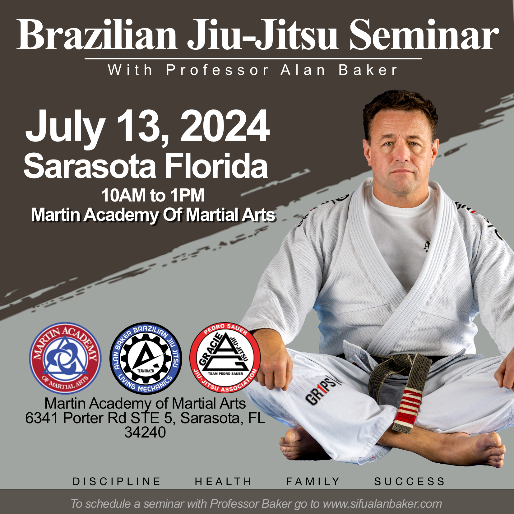Martin Academy – Martial Arts for All