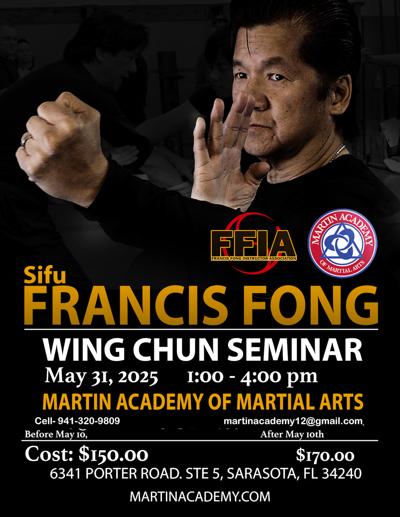 Martin Academy – Martial Arts for All
