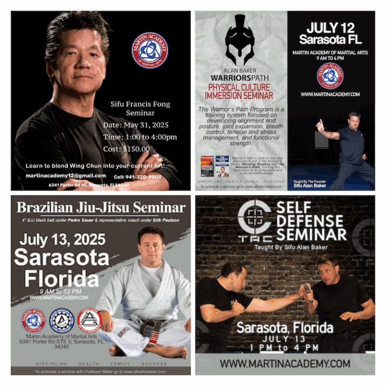 Martin Academy – Martial Arts for All
